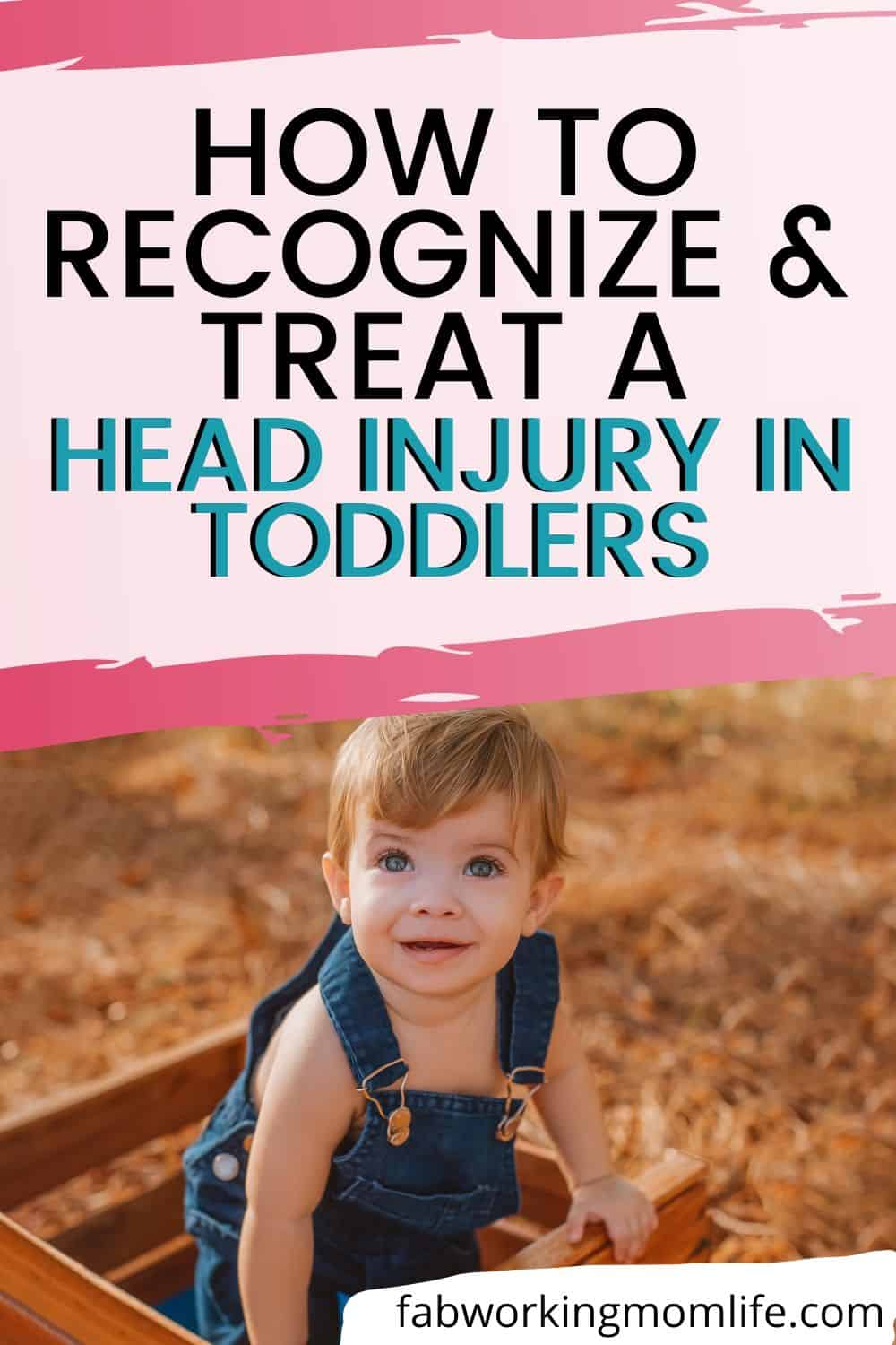 Head Injuries in Children: What to do if your Toddler Falls and Hits ...